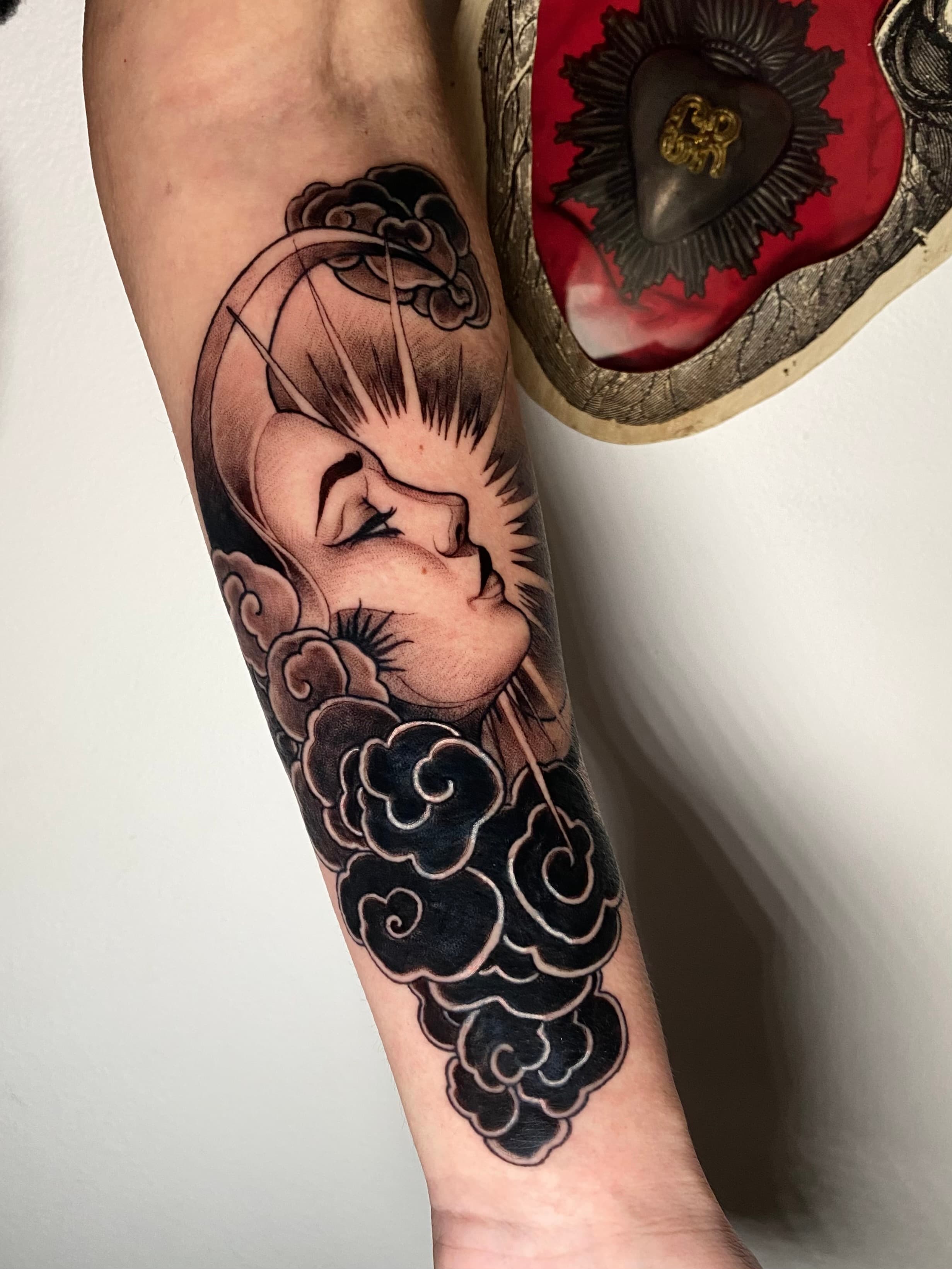 Paolo Trigila - TATUATORE della Scuola Internazionale di Comics ...