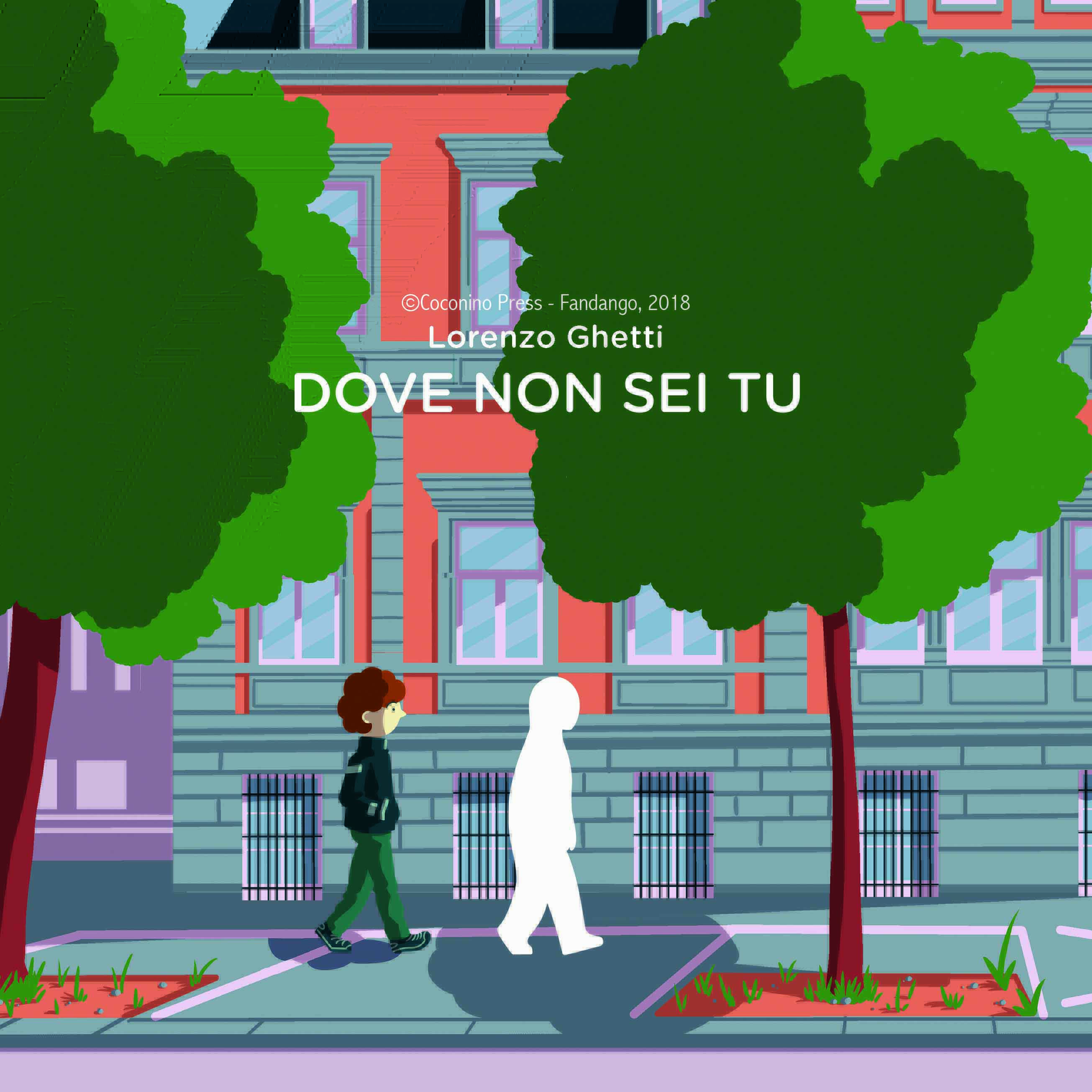 Lorenzo Ghetti - FUMETTISTA della Scuola Internazionale di Comics ...