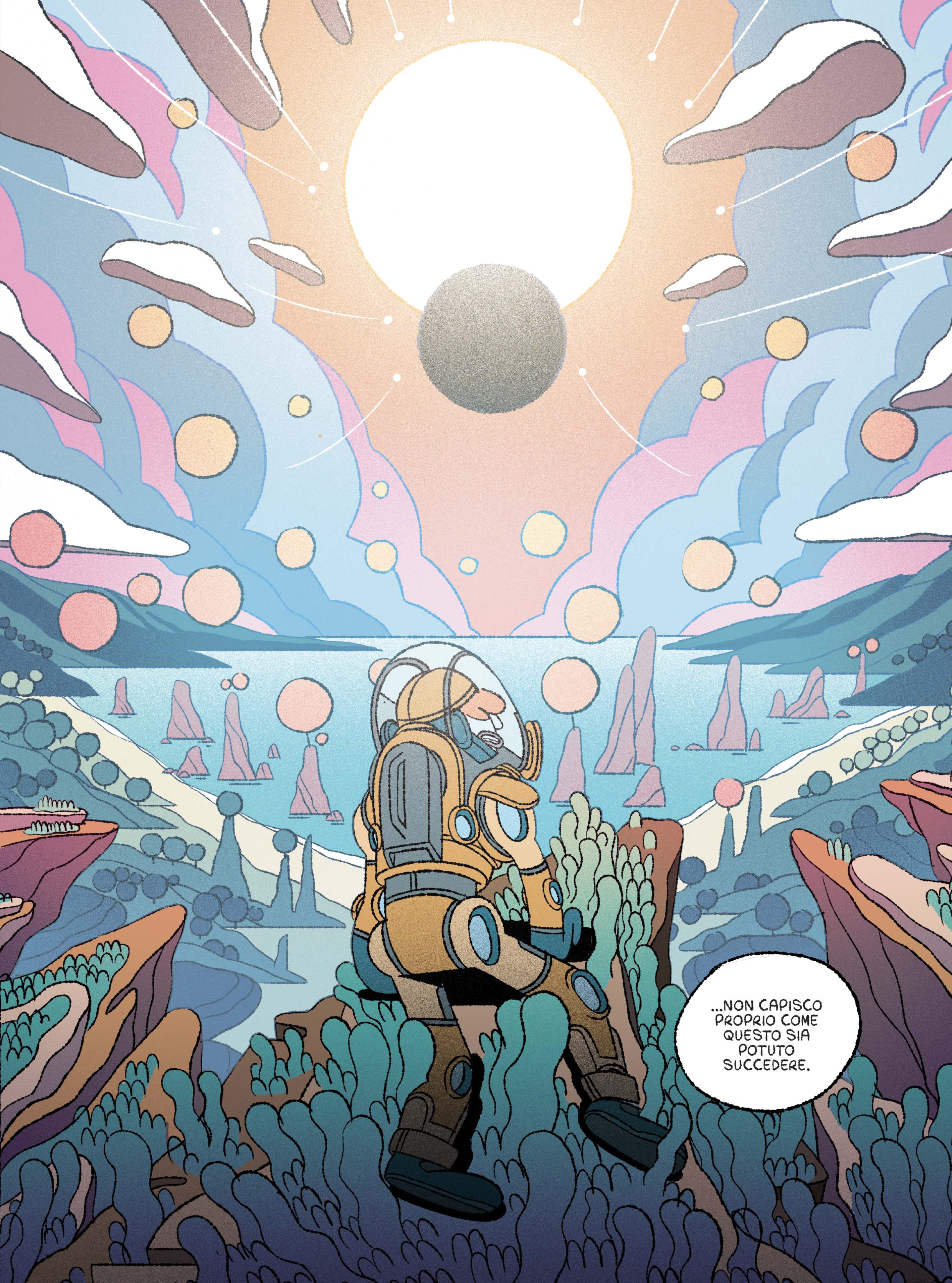 Francesco Guarnaccia - FUMETTISTA - ILLUSTRATORE della Scuola ...